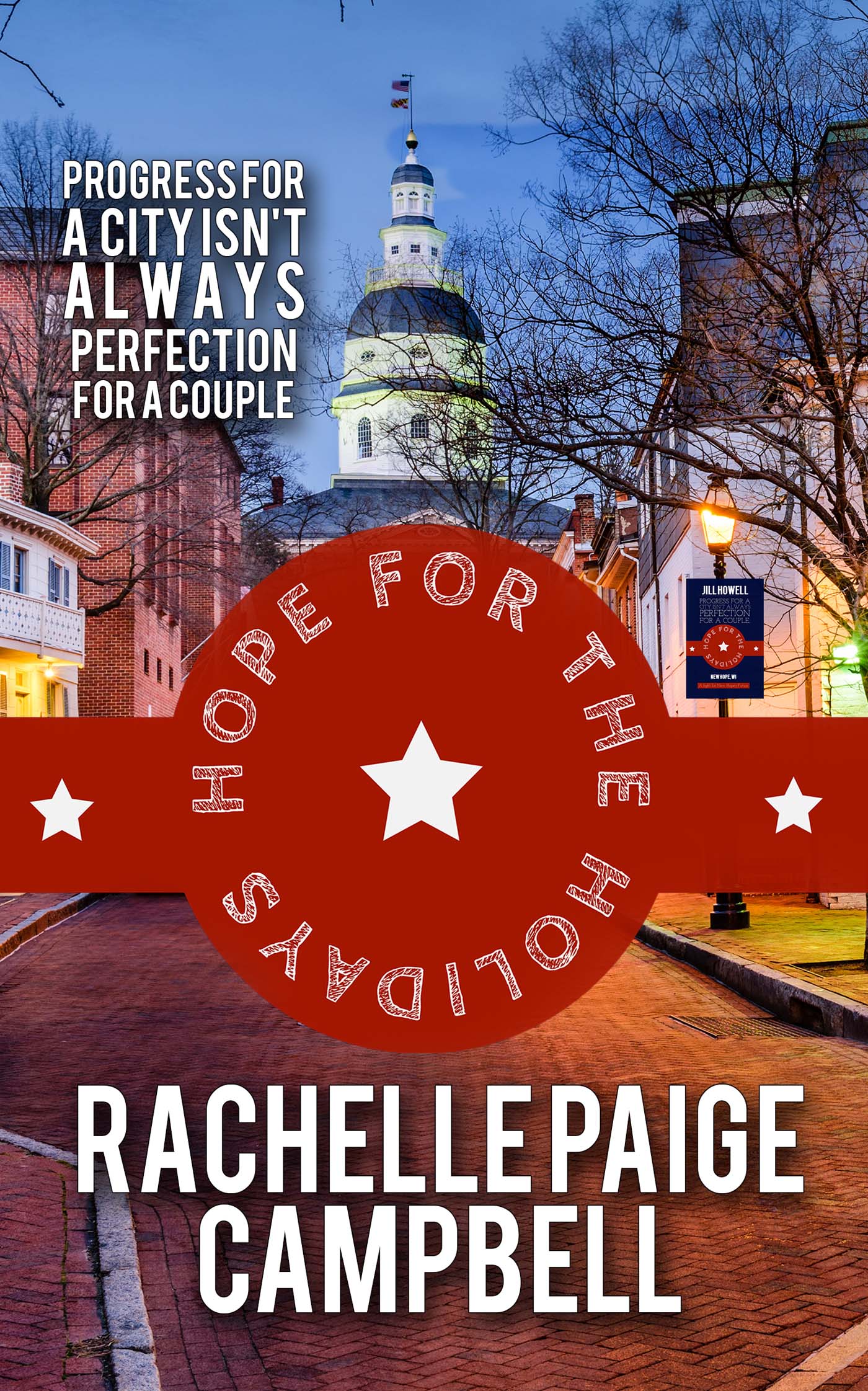 Finding New Hope Trilogy | Rachelle Paige Campbell