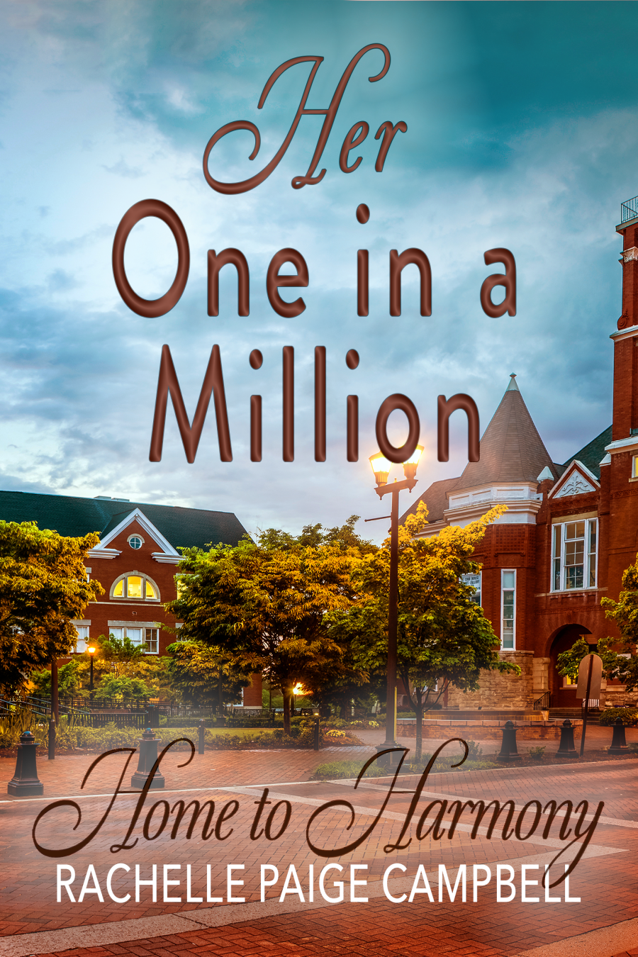 Her One in a Million | Rachelle Paige Campbell