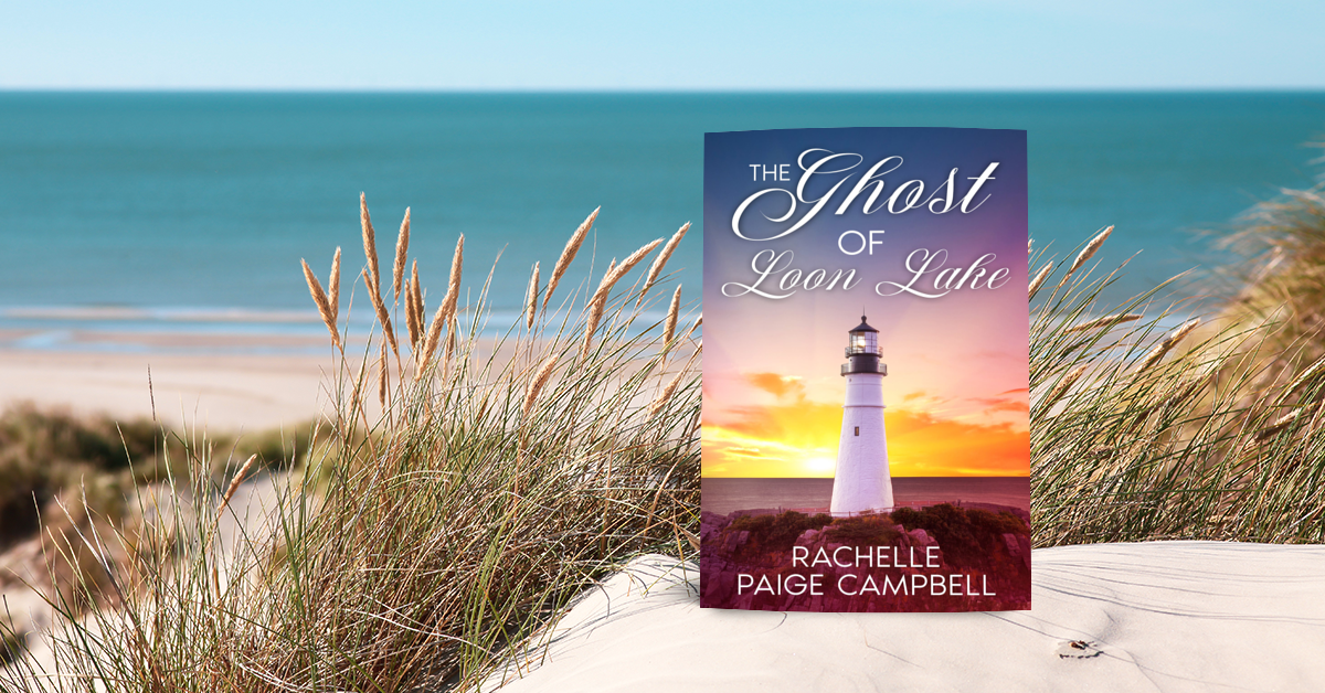 An excerpt from The Ghost of Loon Lake | Rachelle Paige Campbell