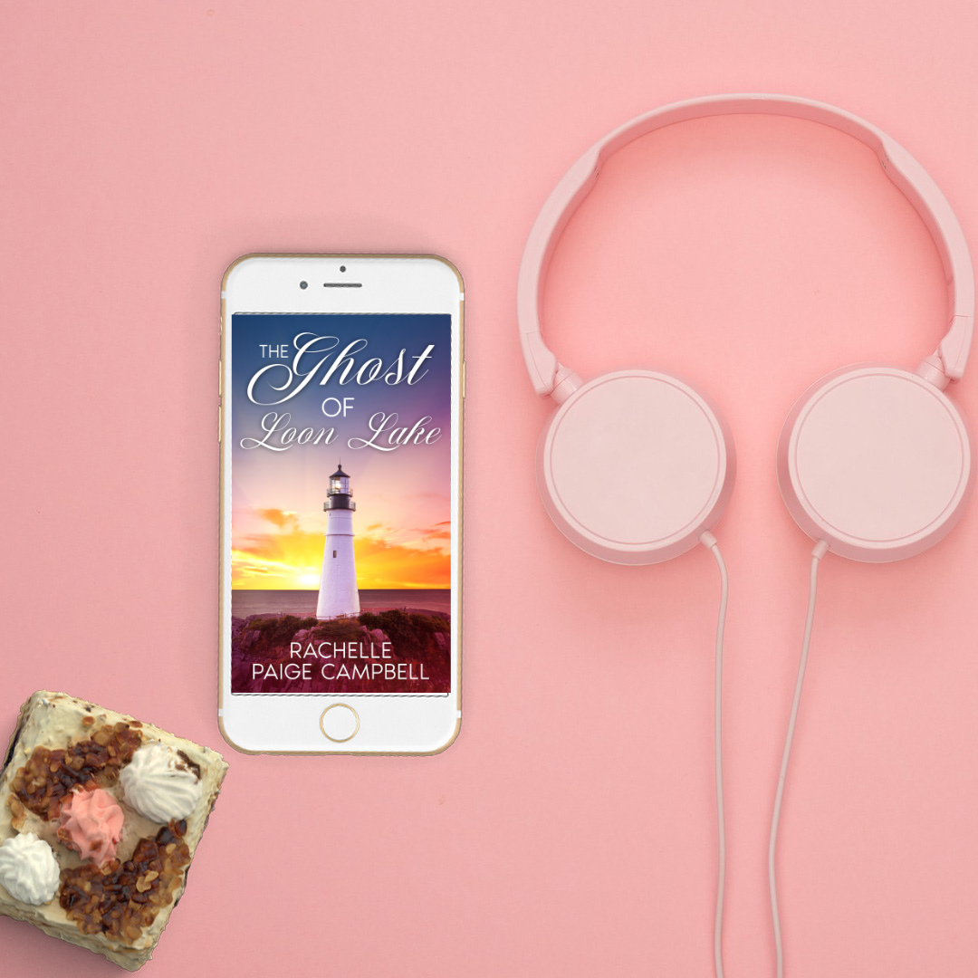 Now available in Audio–The Ghost of Loon Lake | Rachelle Paige Campbell